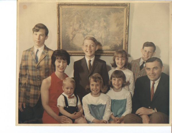 Scannell Family Tree test